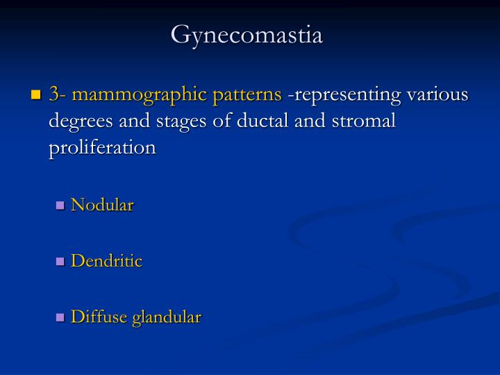 PPT - The Male Breast PowerPoint Presentation - ID:1262565