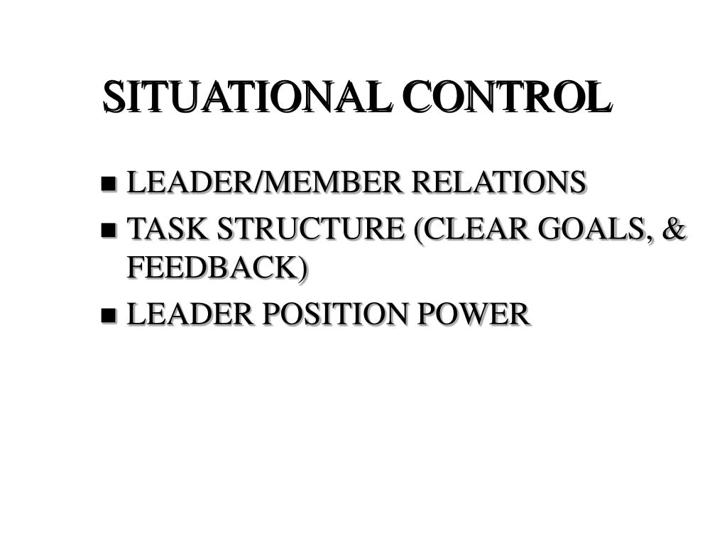 PPT - LEADERSHIP PowerPoint Presentation, free download - ID:1263111