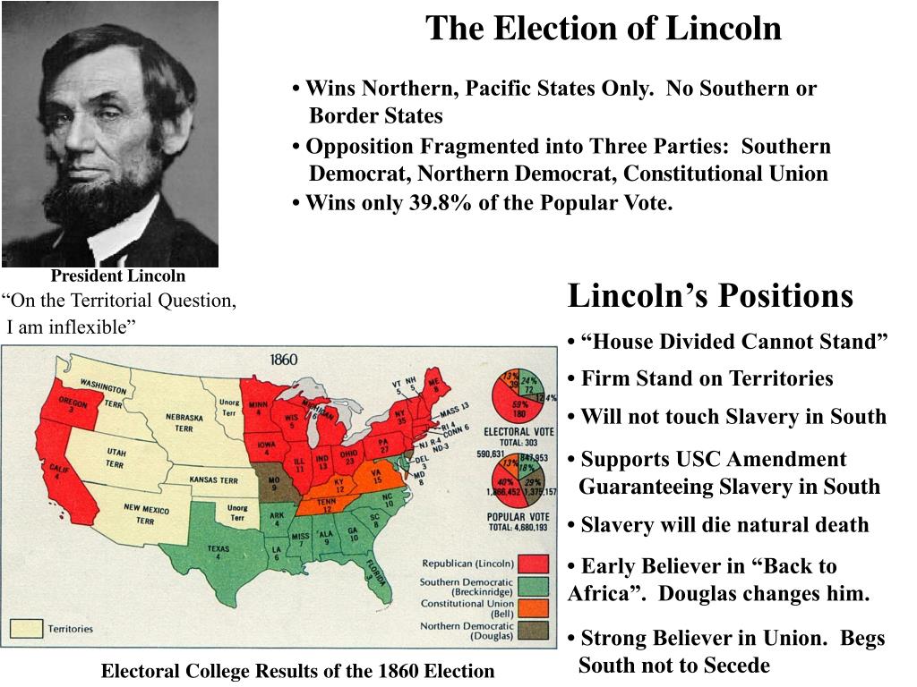 PPT - The Civil War (1861-1865) Segment 15 History 16 PowerPoint ...