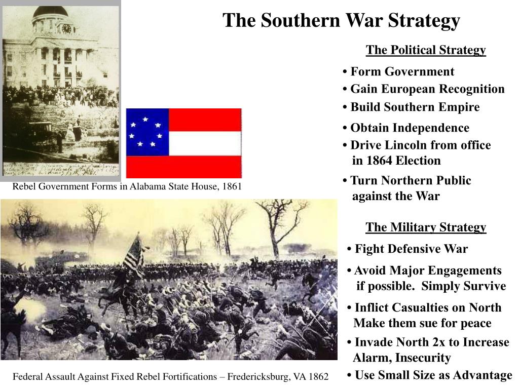 PPT - The Civil War (1861-1865) Segment 15 History 16 PowerPoint ...