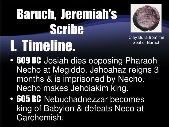 PPT - Jeremiah’s Work PowerPoint Presentation - ID:1264111