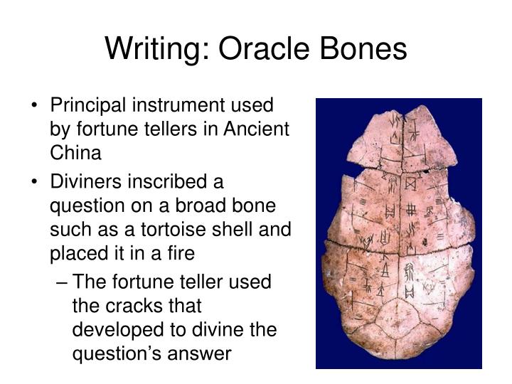 PPT - Ancient China (Shang and Zhou Dynasties) Theme: The importance of ...