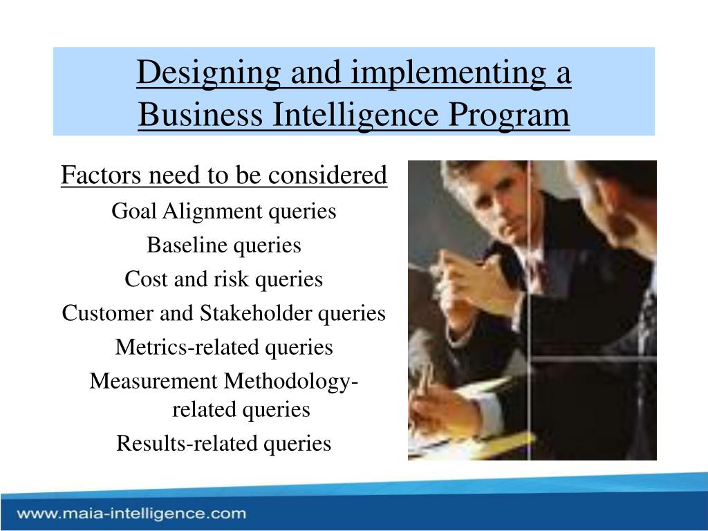 PPT - Business Intelligence (BI) PowerPoint Presentation, free download ...