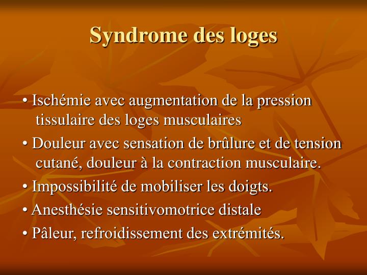 PPT - FRACTURE DE POUTEAU-COLLE PowerPoint Presentation - ID:1265768