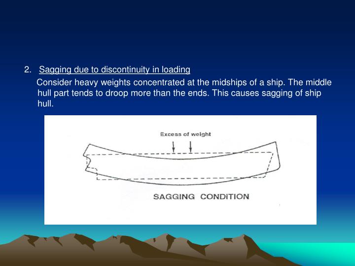 PPT - SHIP LOADS AND STRESSES PowerPoint Presentation - ID:1265945