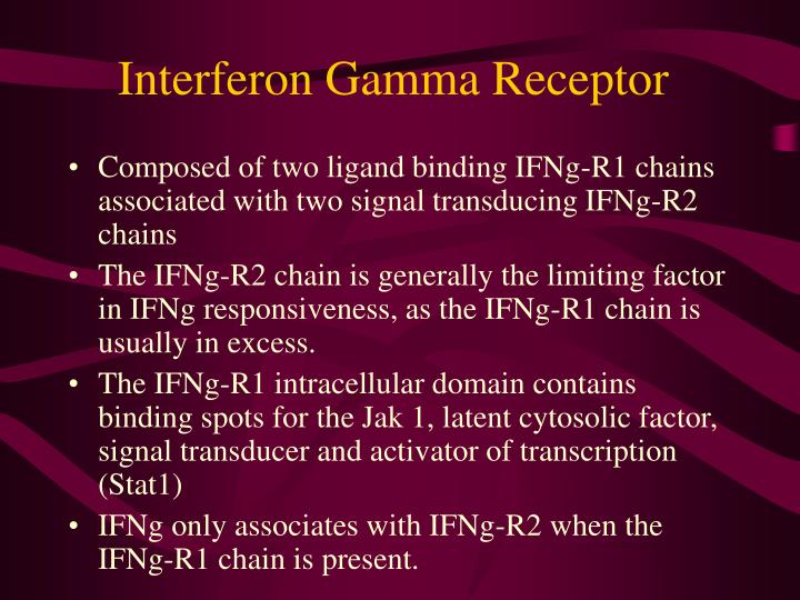 PPT - Interferons PowerPoint Presentation - ID:1266371