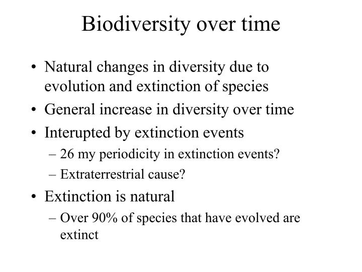 PPT - Ecosystems & biodiversity PowerPoint Presentation - ID:1266517