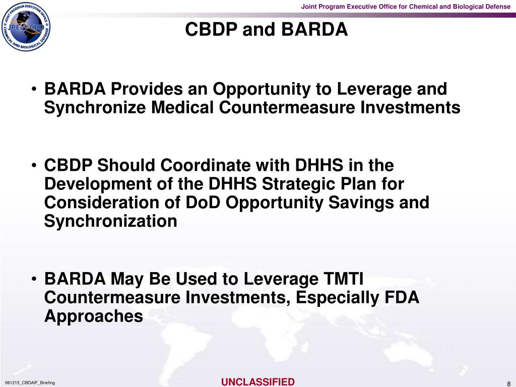 PPT - Chemical Biological Defense Acquisition Initiatives Forum ...