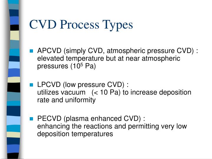 PPT - Deposition of Coatings by PECVD PowerPoint Presentation - ID:1267172