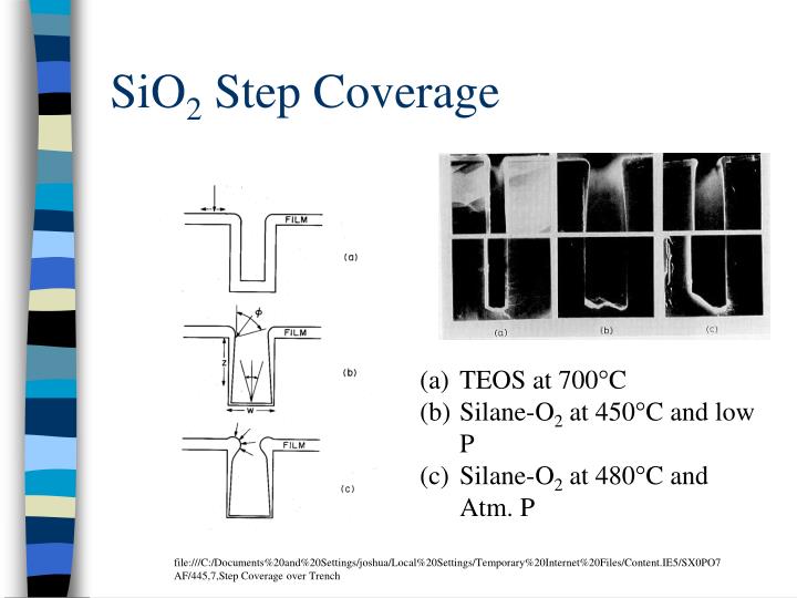 PPT - Deposition of Coatings by PECVD PowerPoint Presentation - ID:1267172