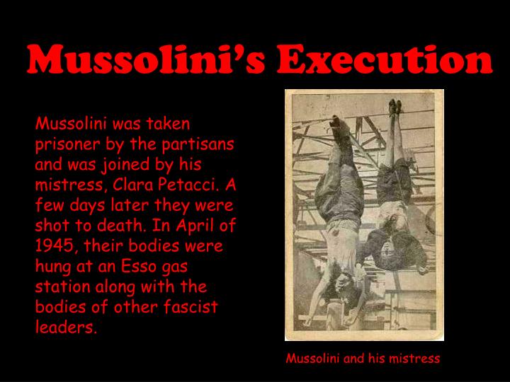 PPT - The Rise of Mussolini in Italy PowerPoint Presentation - ID:1267197