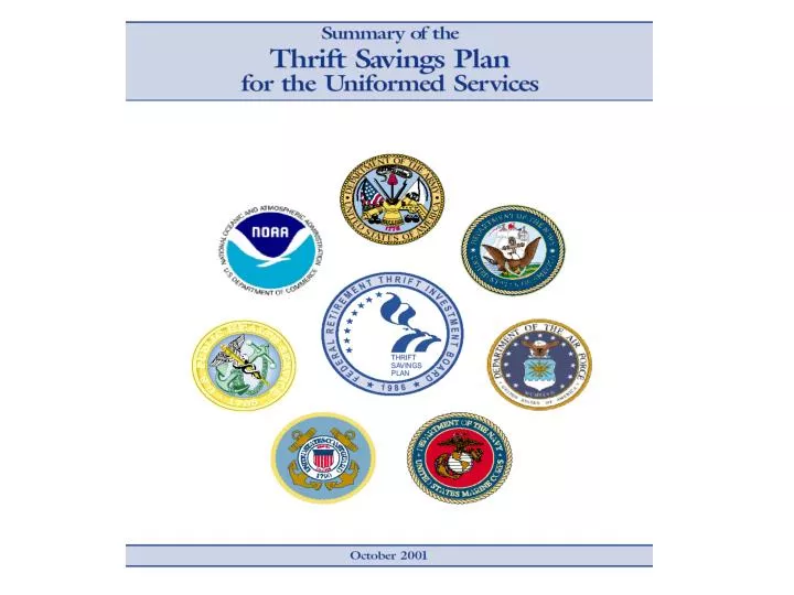 PPT - General Information History FRTIB & National Finance Center Like ...