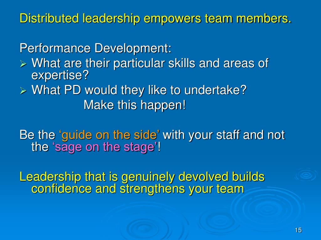 PPT - Sergiovanni’s Leadership Domains PowerPoint Presentation, free ...