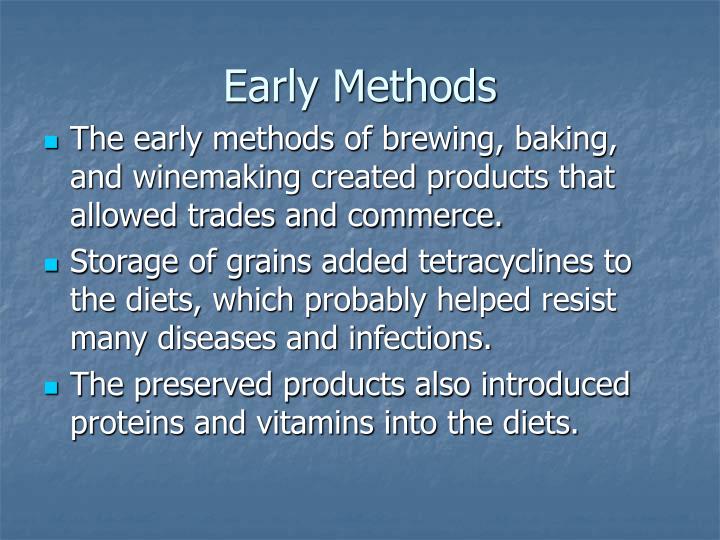 PPT - The History of Food Preservation: How Science in the 18 th and 19 ...