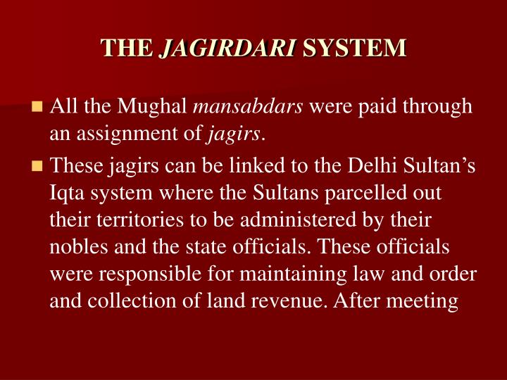 PPT - THE MUGHAL EMPIRE (1526-1707) PowerPoint Presentation - ID:1268463