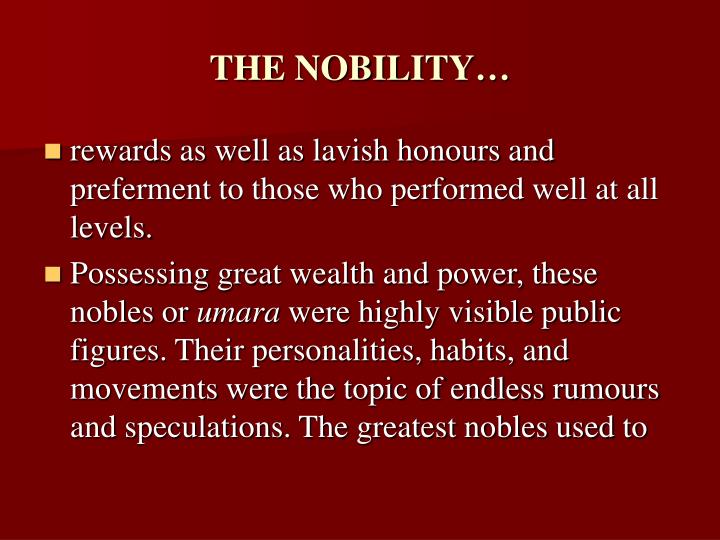 PPT - THE MUGHAL EMPIRE (1526-1707) PowerPoint Presentation - ID:1268463