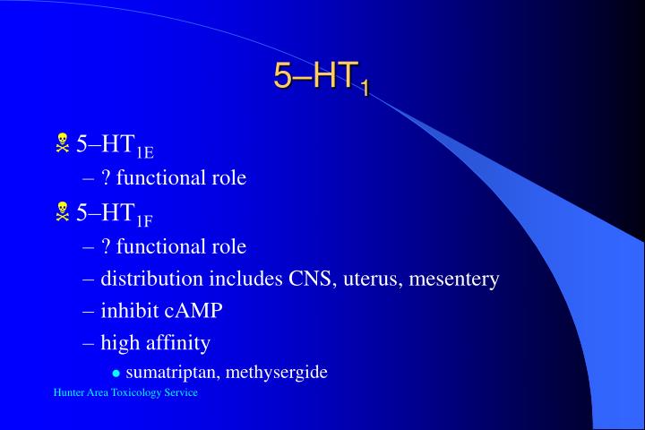 PPT - The Serotonin Syndrome PowerPoint Presentation - ID:1269123