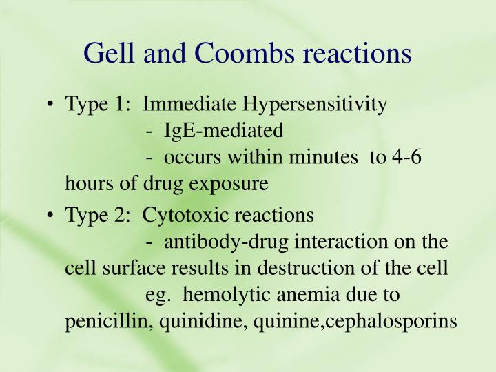 PPT - ANAPHYLAXIS PowerPoint Presentation - ID:1269144