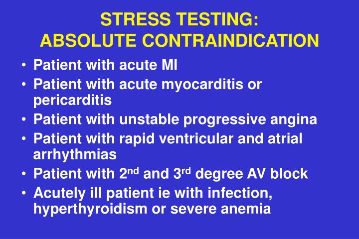 PPT - Stress Testing PowerPoint Presentation - ID:1269163