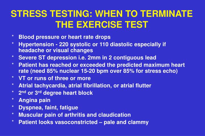 PPT - Stress Testing PowerPoint Presentation - ID:1269163