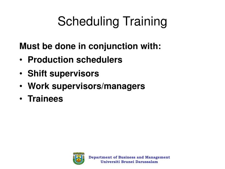 PPT - Designing Effective HRD Programs PowerPoint Presentation - ID:1269246