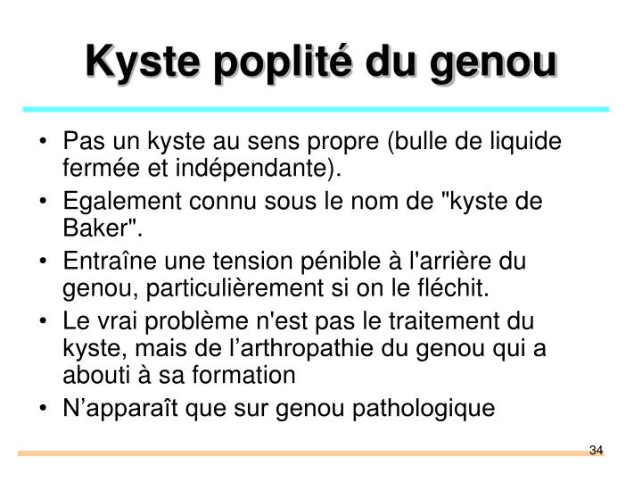 PPT - Pathologie péri-articulaire membre inférieur PowerPoint ...