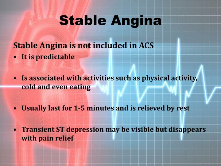 PPT - Acute Coronary Syndrome PowerPoint Presentation - ID:1269652