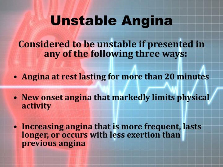 PPT - Acute Coronary Syndrome PowerPoint Presentation - ID:1269652