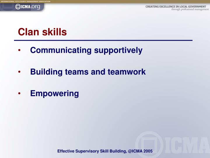 PPT - Effective Supervisory Practices: Better Results through Teamwork ... PPT - Effective Supervisory Practices: Better Results through Teamwork ...