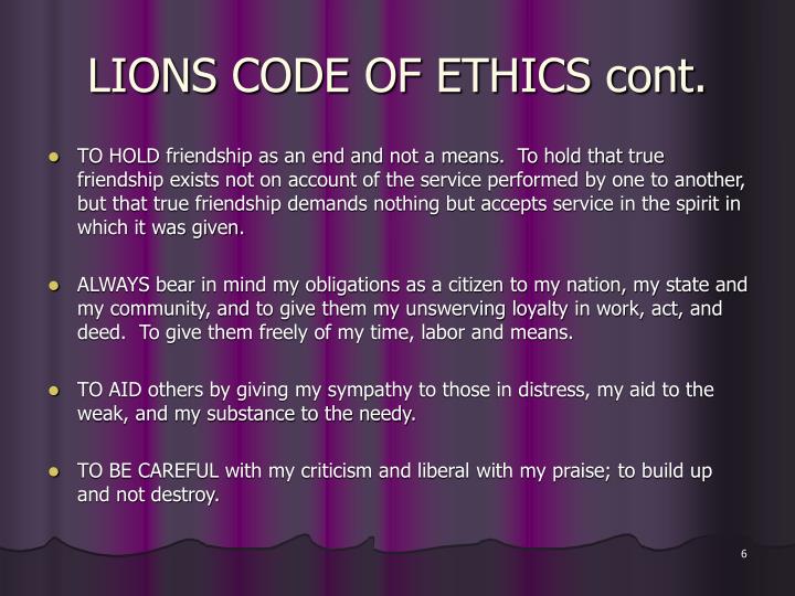 PPT - LIONS CLUBS INTERNATIONAL PowerPoint Presentation - ID:1269769
