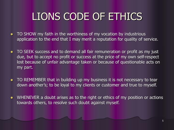 PPT - LIONS CLUBS INTERNATIONAL PowerPoint Presentation - ID:1269769