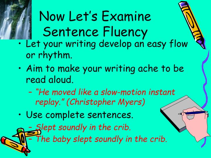 PPT - Introducing 6 Traits into Our Writing PowerPoint Presentation ...