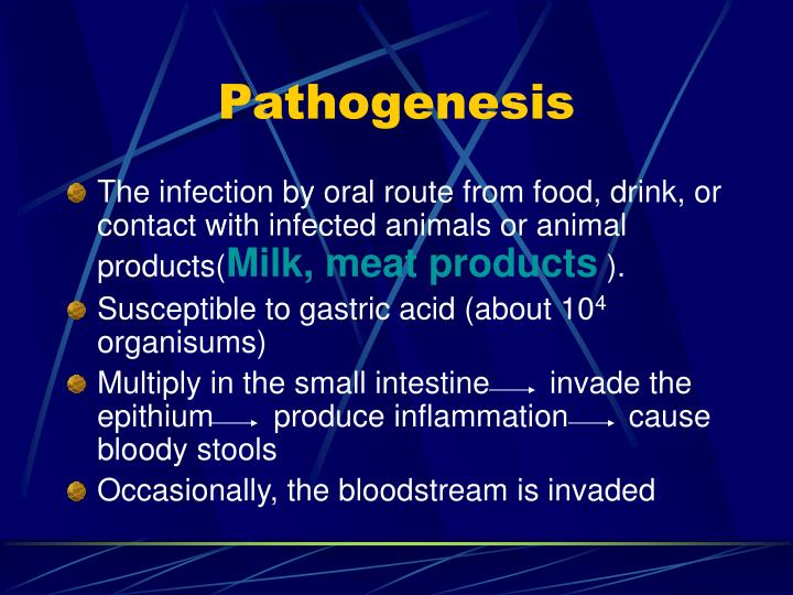 PPT - Campylobacter PowerPoint Presentation - ID:1270034