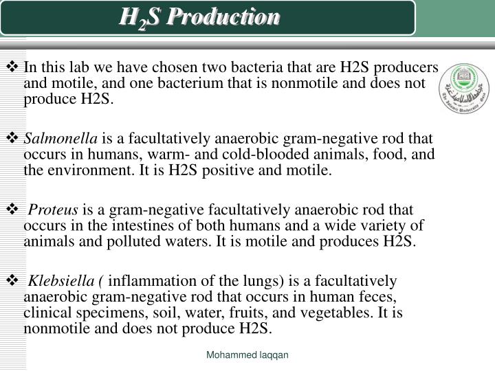 PPT - Biochemical Tests PowerPoint Presentation - ID:1270303