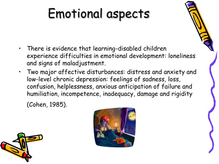 PPT - Learning Disabilities PowerPoint Presentation - ID:1270468