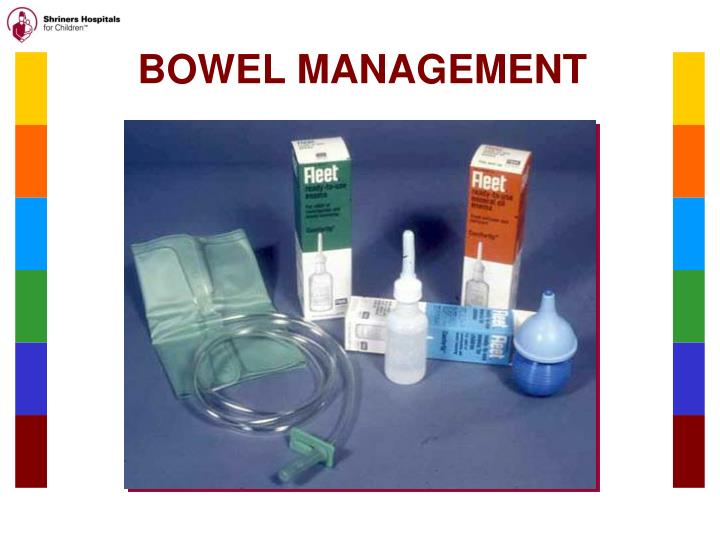 PPT - Management of the Neurogenic Bowel PowerPoint Presentation - ID ...