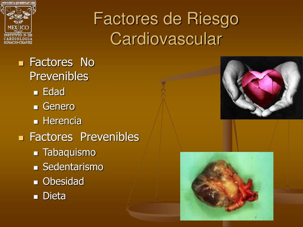 Ppt Factores De Riesgo Cardiovascular Powerpoint Presentation Free