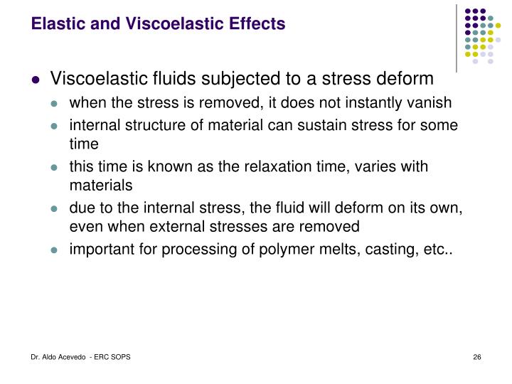 PPT - Introduction to Rheology PowerPoint Presentation - ID:1270647