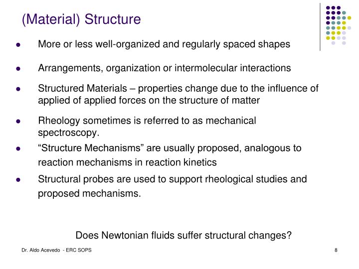 PPT - Introduction to Rheology PowerPoint Presentation - ID:1270647