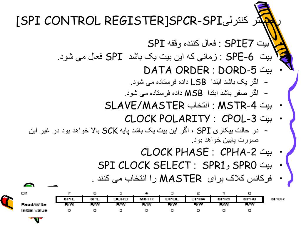 PPT - بررسي ميكروكنترلرهاي AVR PowerPoint Presentation - ID:1270823