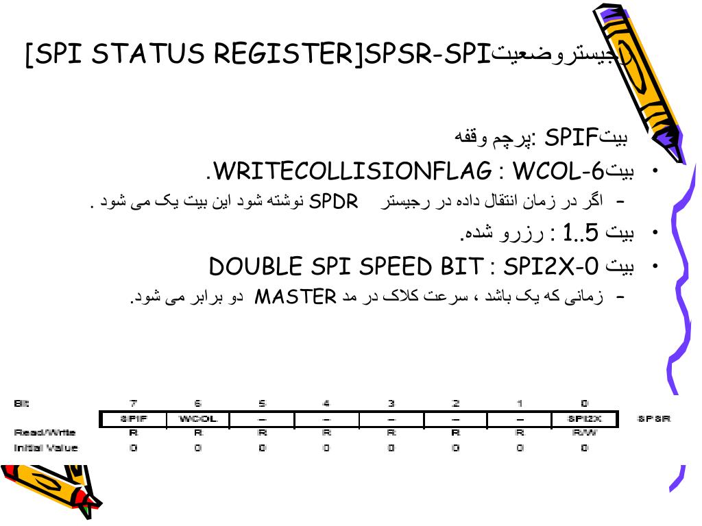 PPT - بررسي ميكروكنترلرهاي AVR PowerPoint Presentation - ID:1270823