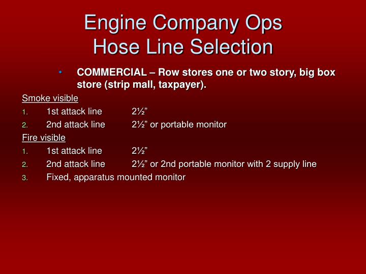 PPT - Fire Ground Operations PowerPoint Presentation - ID:1270977