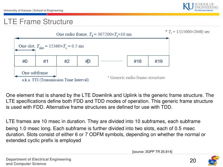PPT - 3GPP LTE (Long Term Evolution) PowerPoint Presentation - ID:1271002