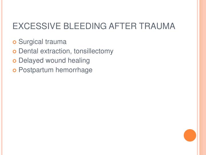 PPT - DISORDERS OF PRIMARY HEMOSTASIS PowerPoint Presentation - ID:1271392