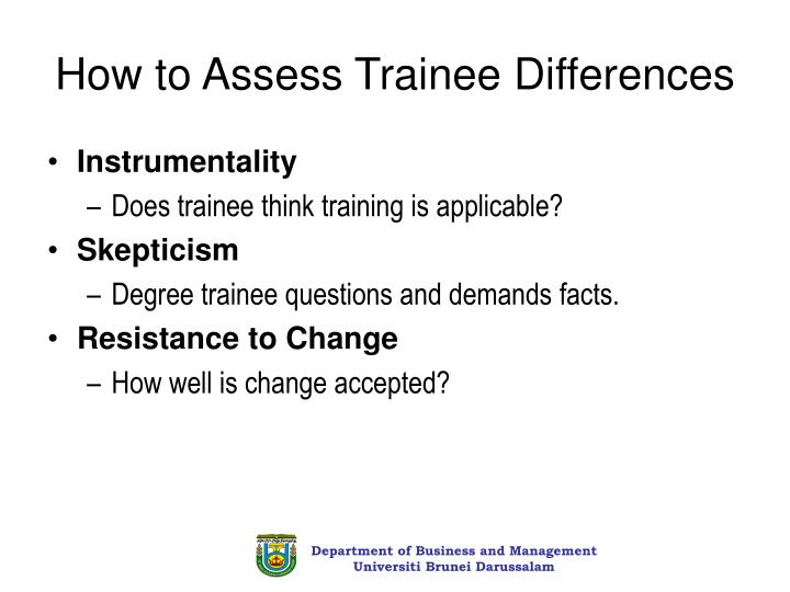 PPT - Learning and HRD PowerPoint Presentation - ID:1271402