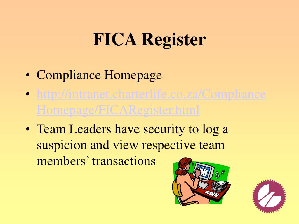 PPT - FICA PowerPoint Presentation, free download - ID:1271599