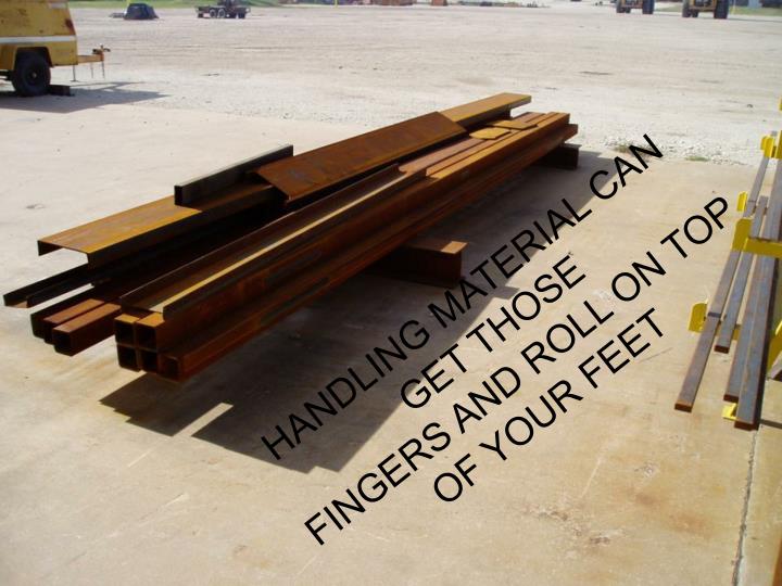 PPT - PINCH POINTS PowerPoint Presentation - ID:1272160