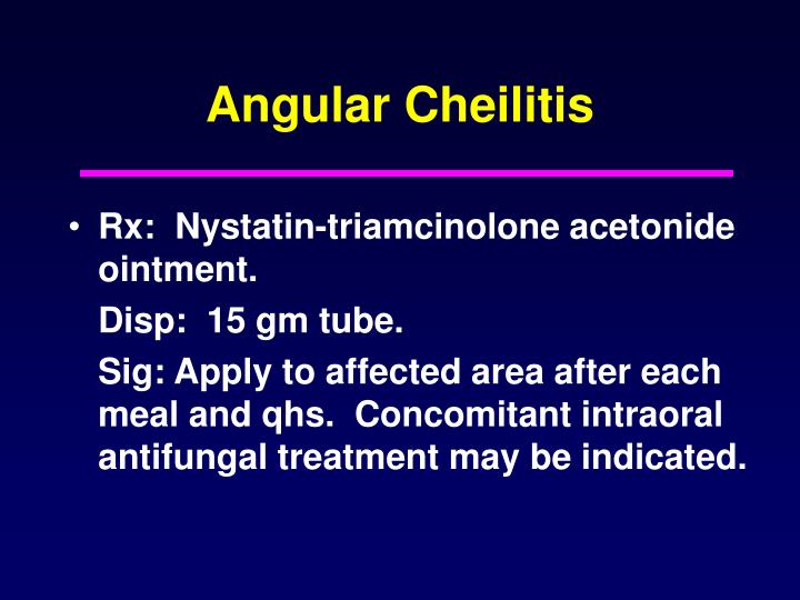 PPT - Recurrent Aphthous Ulcer PowerPoint Presentation - ID:1272543