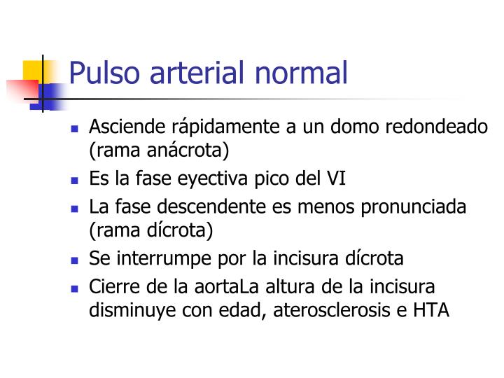 PPT - Pulsos arteriales y venosos PowerPoint Presentation - ID:1272639