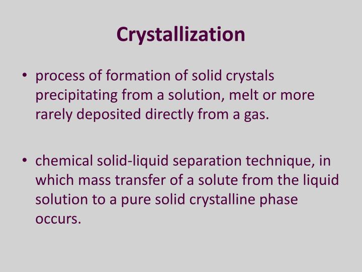 PPT - Downstream processing PowerPoint Presentation - ID:1272870